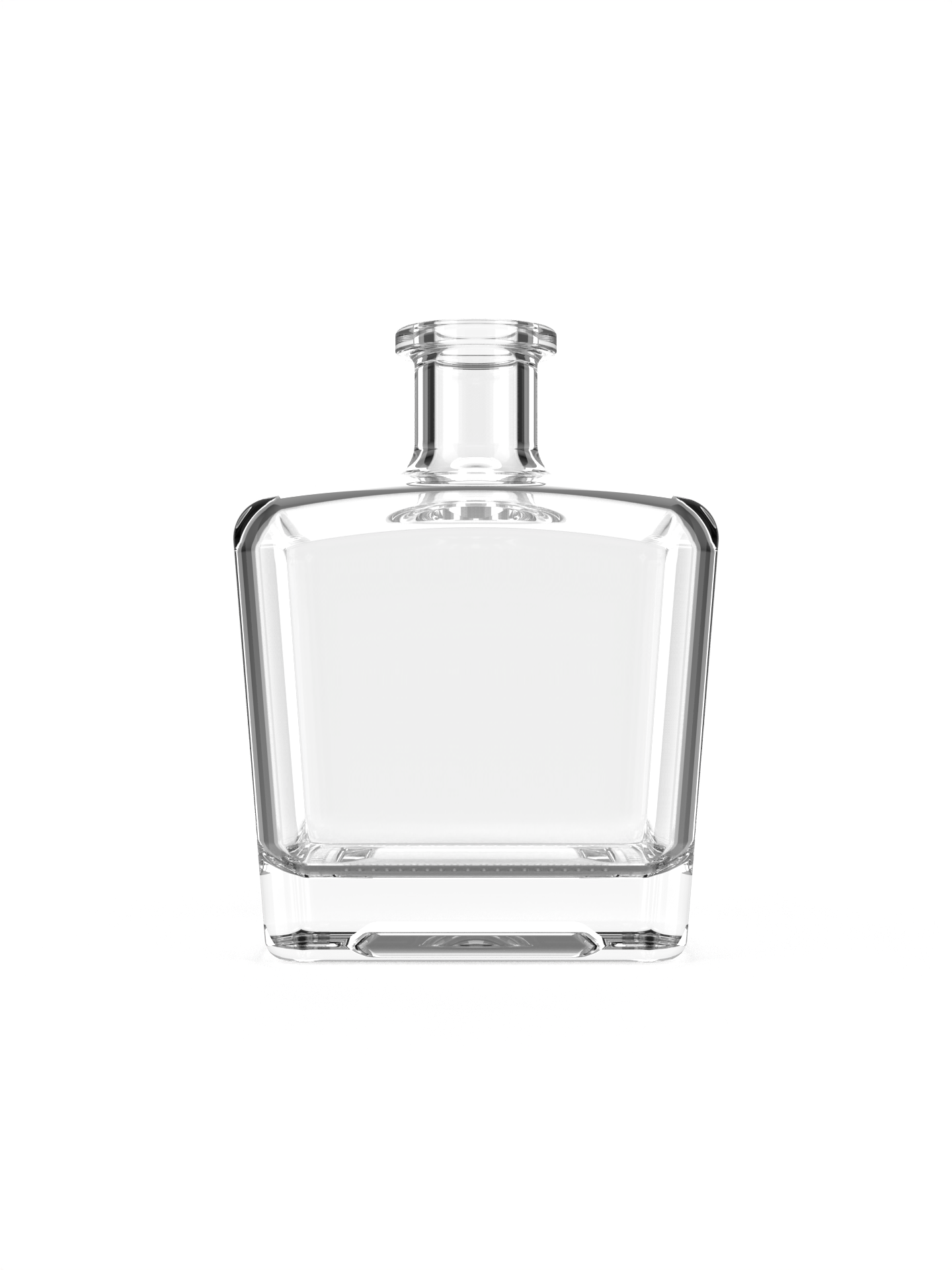 Botella Tulum - 750ml - BPS Glass